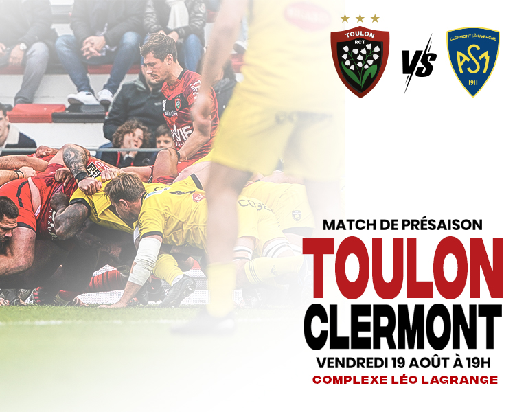 Accueil – RCT – Rugby Club Toulonnais