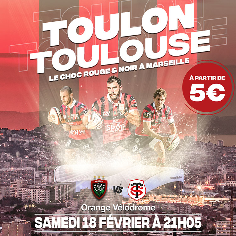 Accueil – RCT – Rugby Club Toulonnais