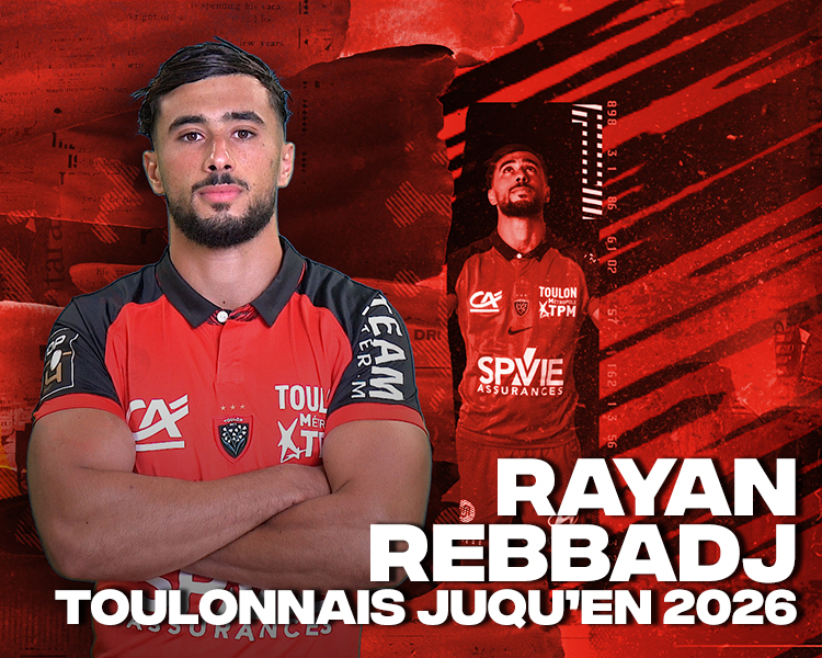 Le Champion Olympique Rayan Rebbadj, Toulonnais jusqu’en 2026 ! – RCT ...