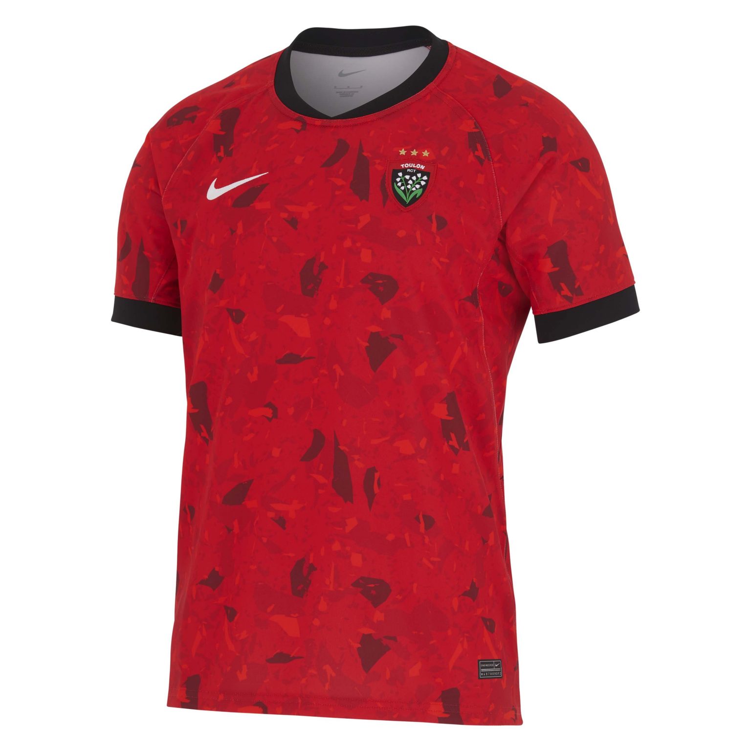 RCT x NIKE : découvrez le maillot domicile pour la saison 2024-2025 ...