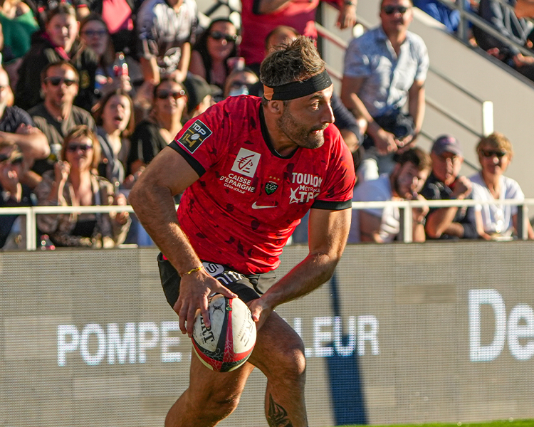 Clermont – Toulon (Top 14 – J5) : la composition toulonnaise – RCT ...