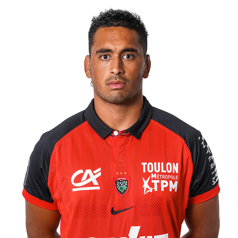 Effectif – RCT – Rugby Club Toulonnais