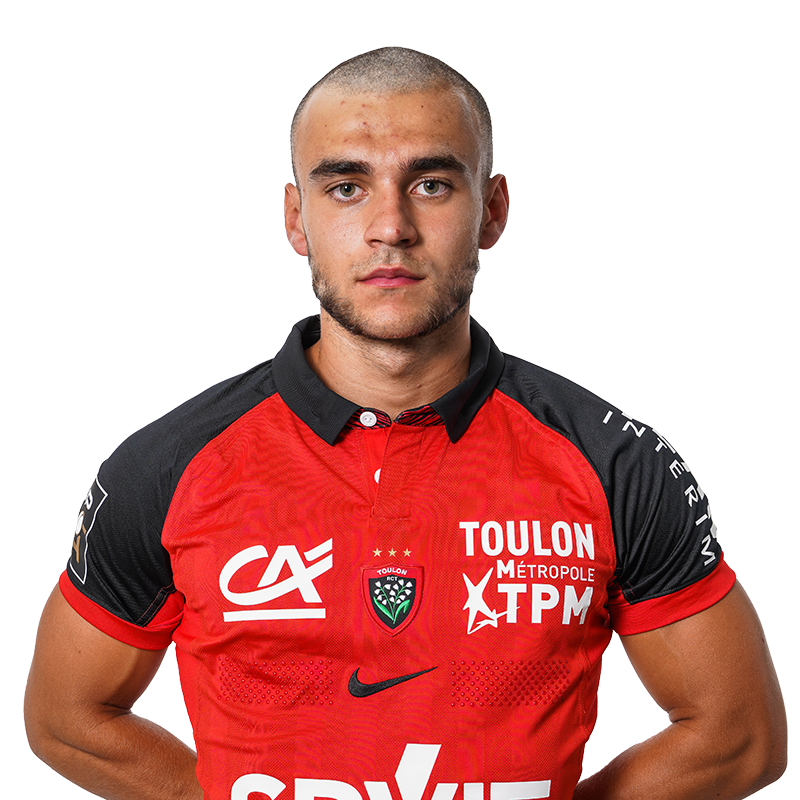 Effectif – RCT – Rugby Club Toulonnais