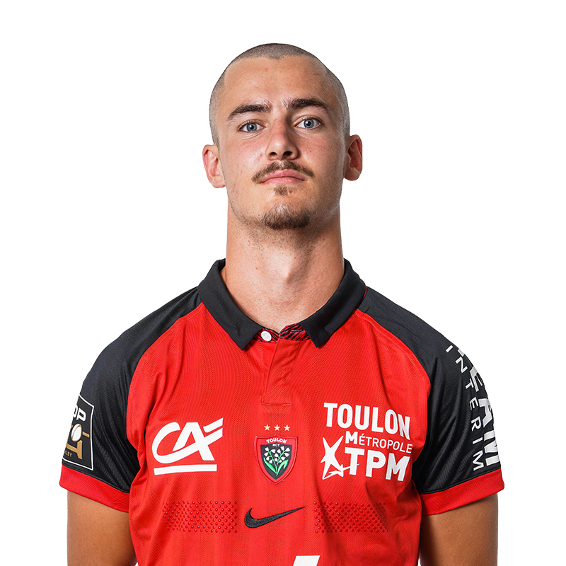 Effectif – RCT – Rugby Club Toulonnais